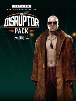 Hitman 3: The Disruptor Pack | WTG
